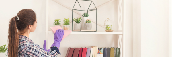 Spring Cleaning Checklist - What To Include - Simple Life