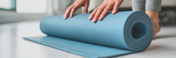 Yoga Studio at Home: Tips for Setting it Up - Simple Life