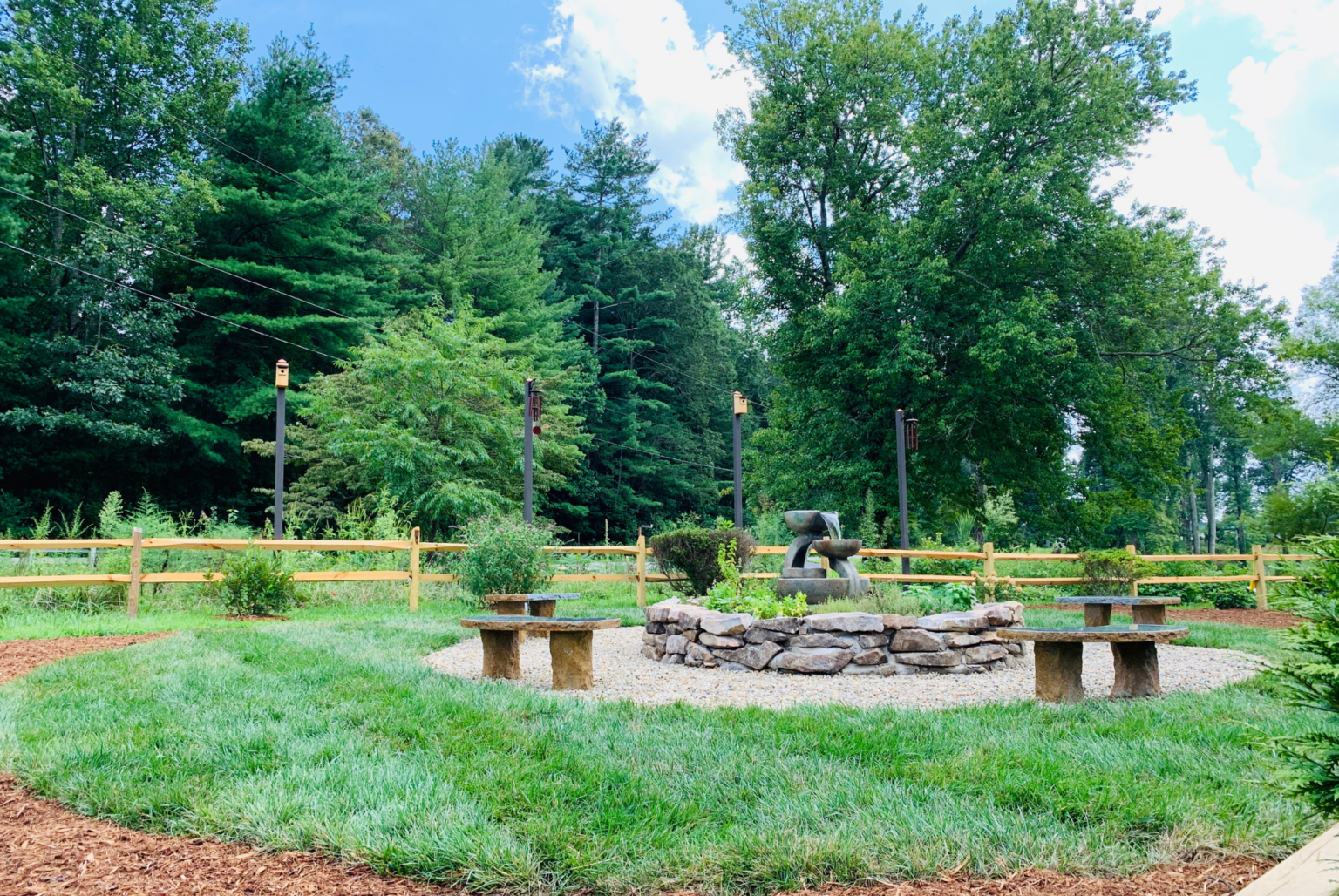 Welcome To Outside Living: The Joy of Simple Life’s North Carolina ...