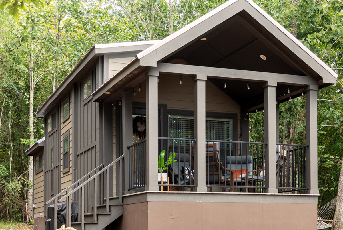 Park Model Homes: A Comprehensive Guide - Simple Life