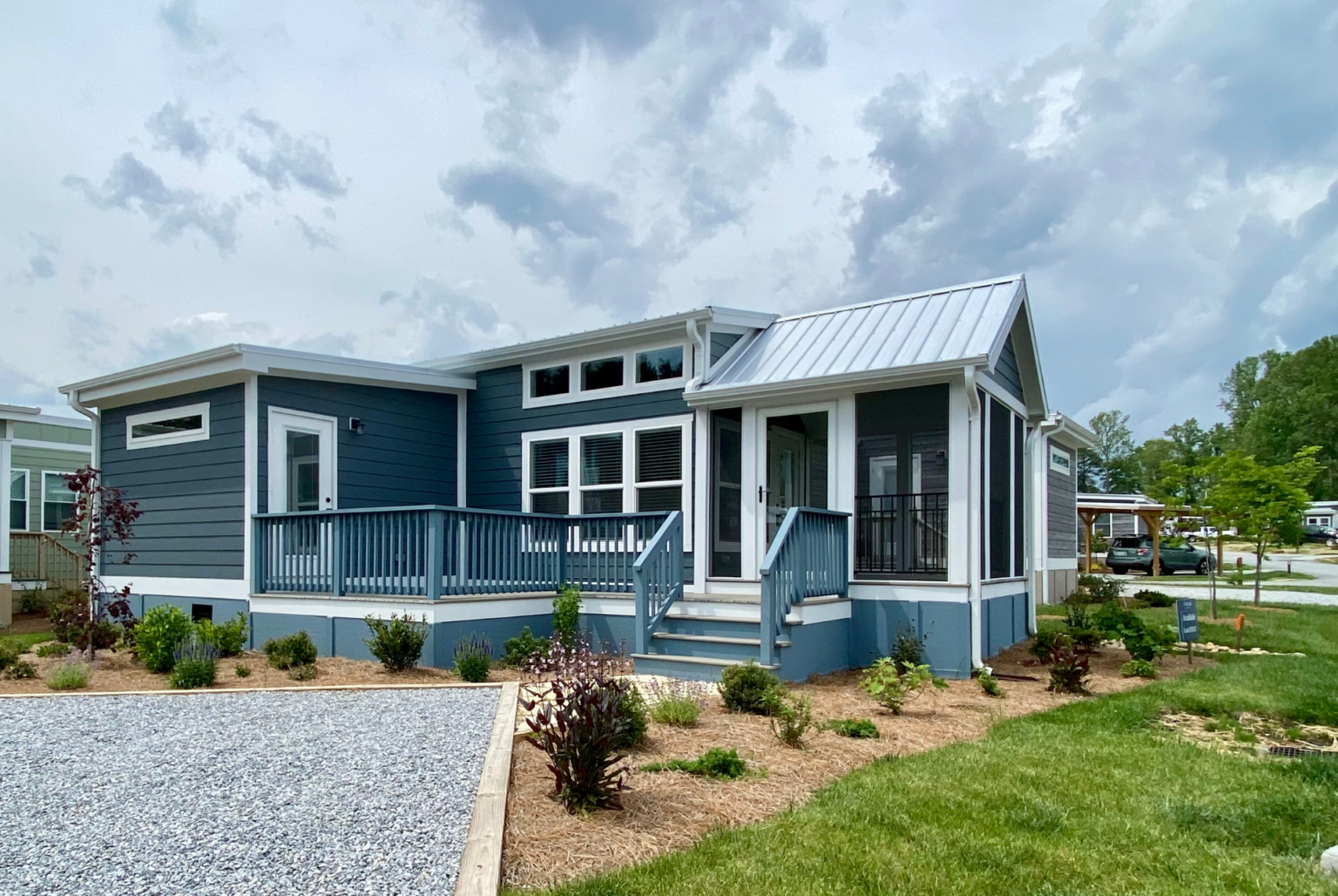 Tiny Home Living: Meet the Swayback Cottage - Simple Life