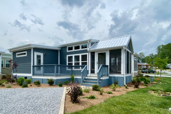 Tiny Home Living: Meet the Swayback Cottage - Simple Life