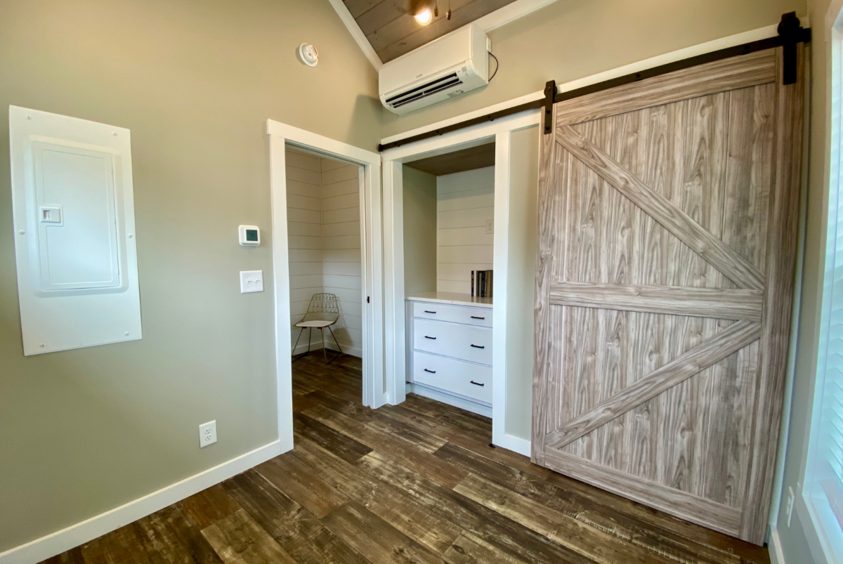 Tiny Home Living: Meet the Swayback Cottage - Simple Life