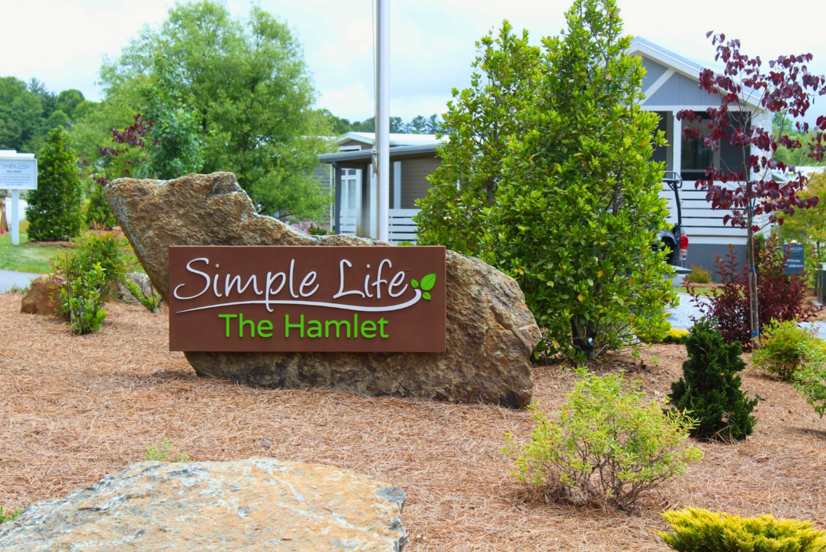 Tiny Home Community: The Hamlet - Simple Life