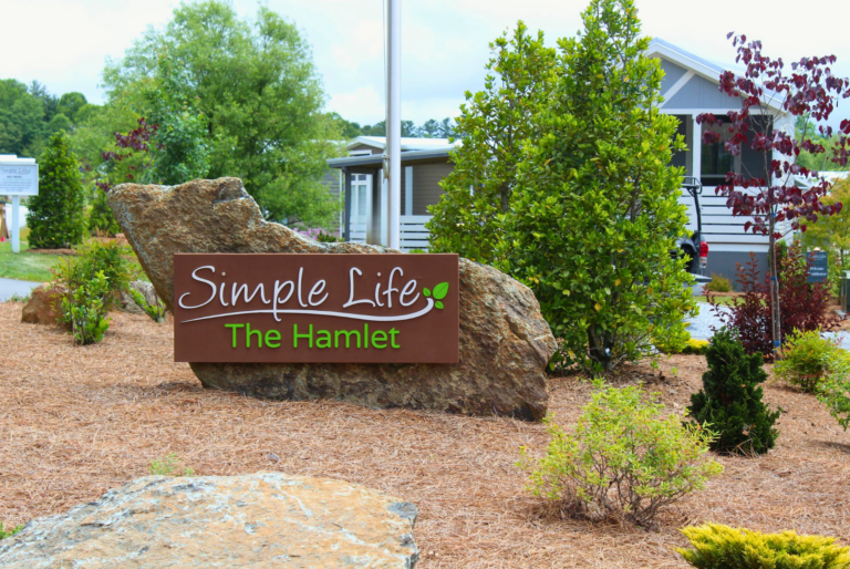 Tiny Homes in NC | Lifestyle Communities | Simple Life