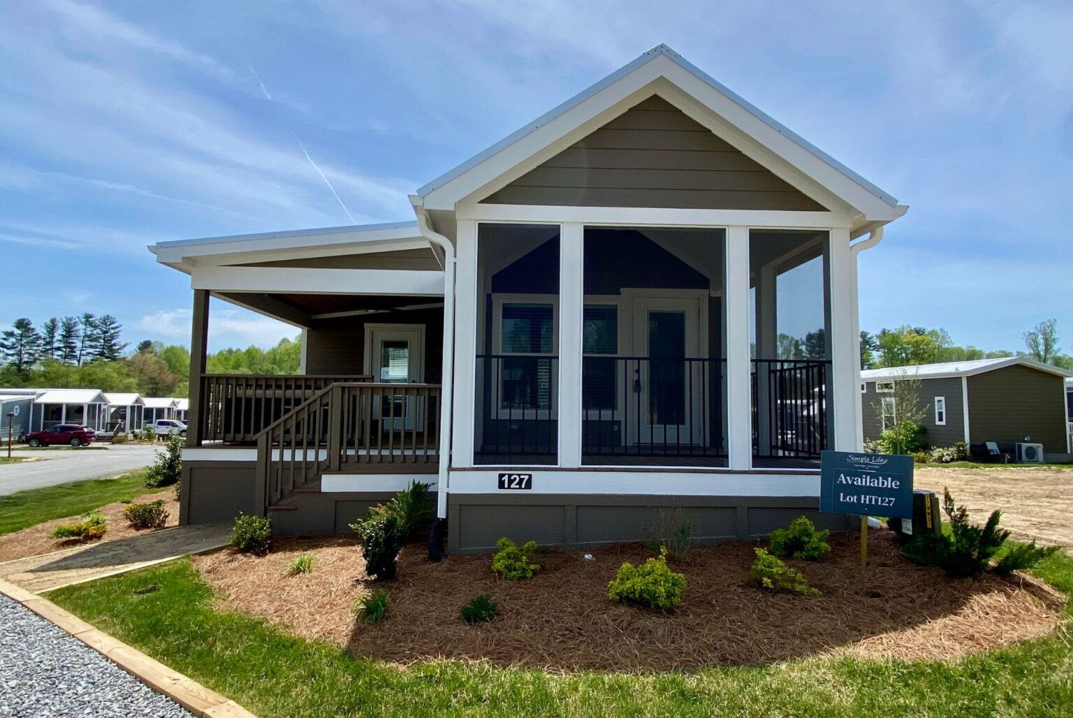 Everything You Need to Know About Park Model Home Financing - Simple Life