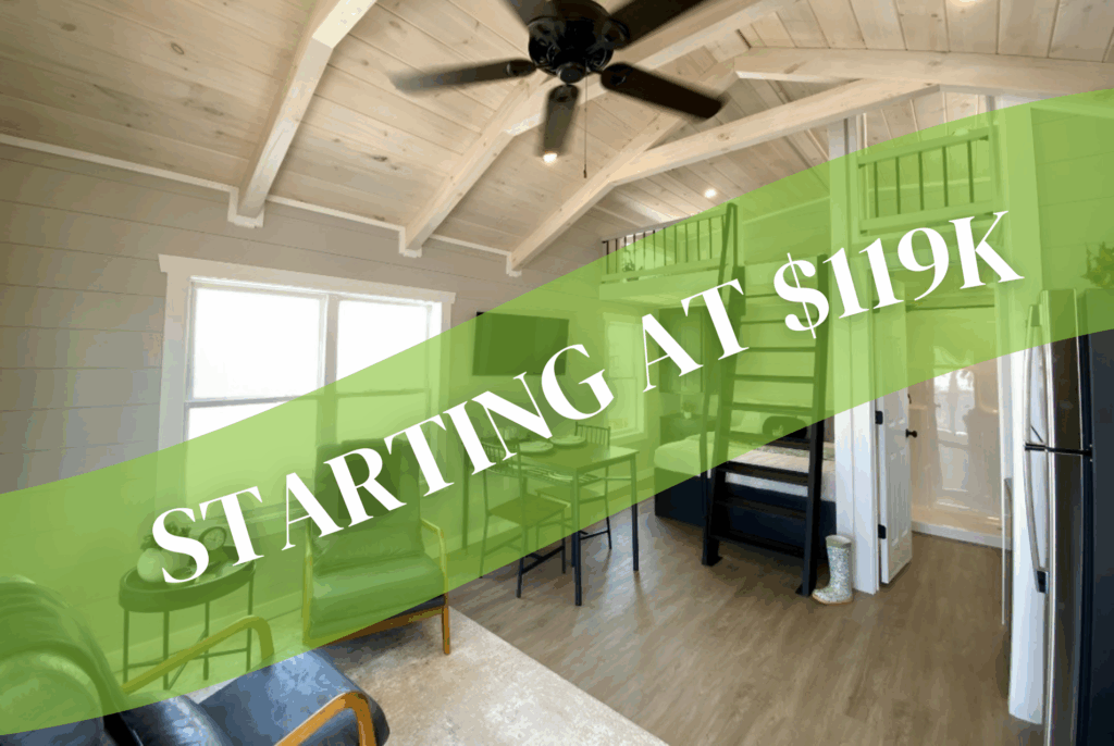 Learn About Simple Life | Tiny Home Gated Communities in NC