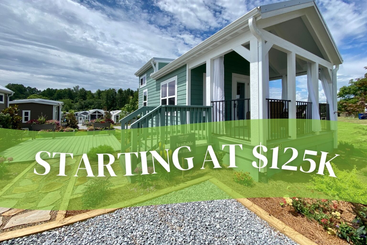 Tiny Homes in NC | Available Homes for Sale | Simple Life